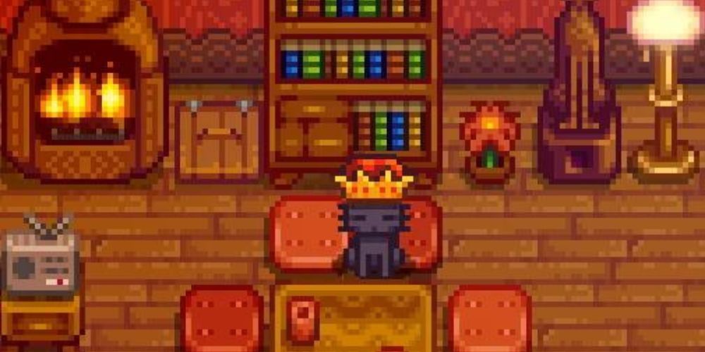 The 10 Best Hats in Stardew Valley