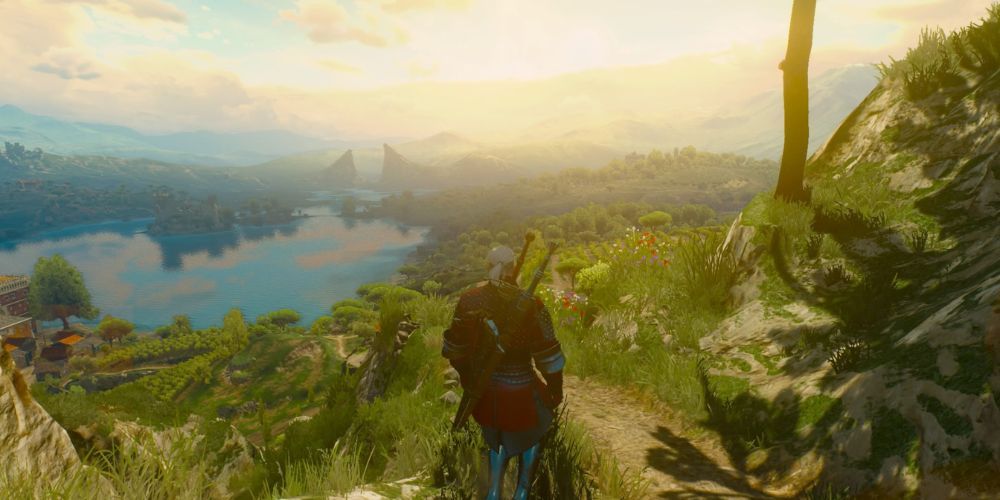 Best Open-World Exploration