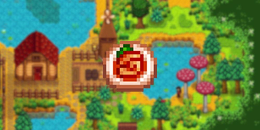 What Foods Are Worth Making In Stardew Valley
