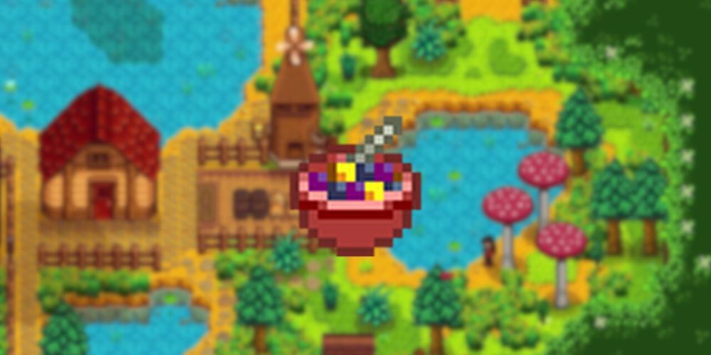 What Foods Are Worth Making In Stardew Valley