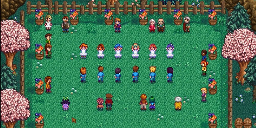 Which Festival Is Best In Stardew Valley?