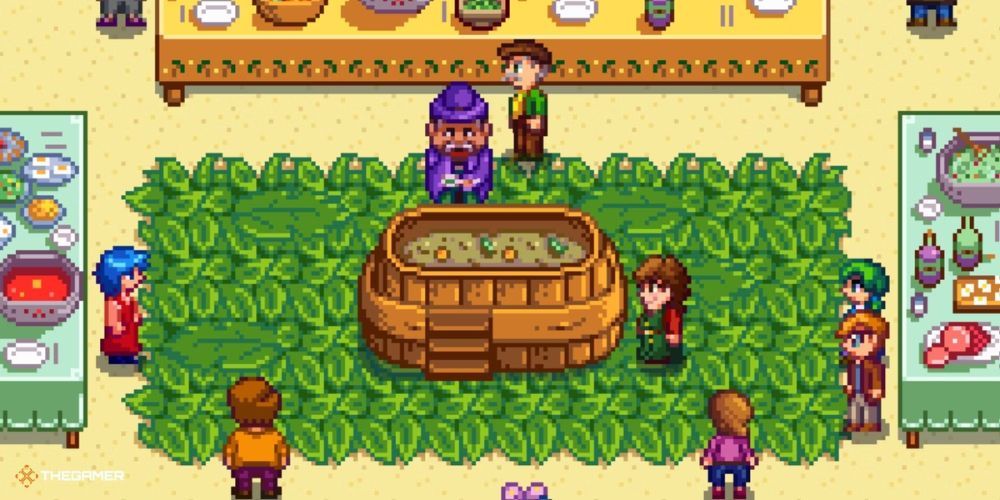 Which Festival Is Best In Stardew Valley?