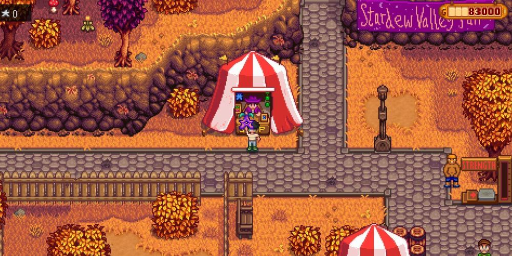 Which Festival Is Best In Stardew Valley?