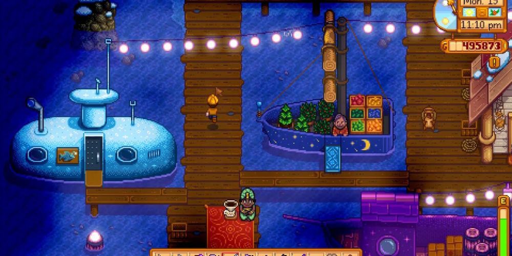 Which Festival Is Best In Stardew Valley?