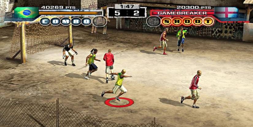 10 Awesome Soccer Games That Aren't FIFA