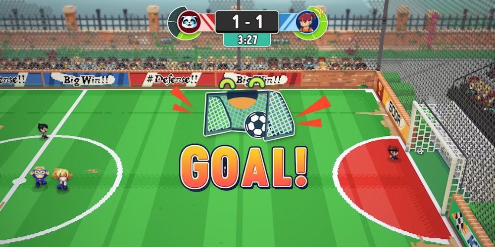 10 Awesome Soccer Games That Aren't FIFA