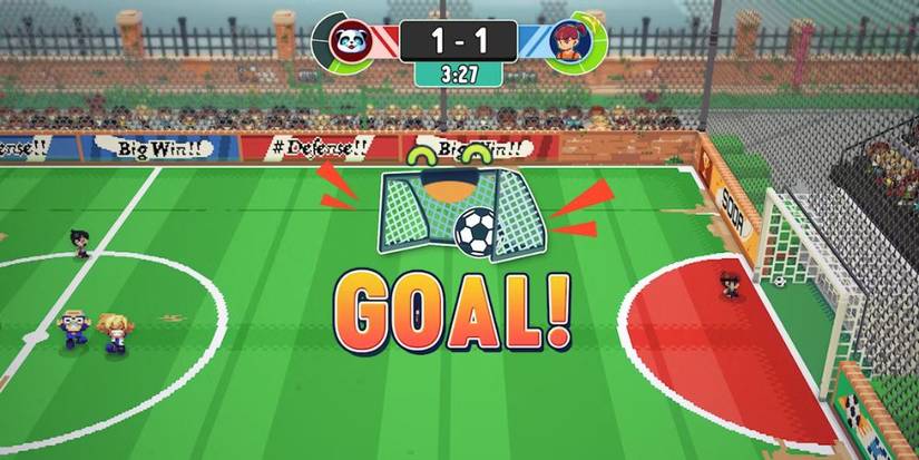 10 Awesome Soccer Games That Aren't FIFA