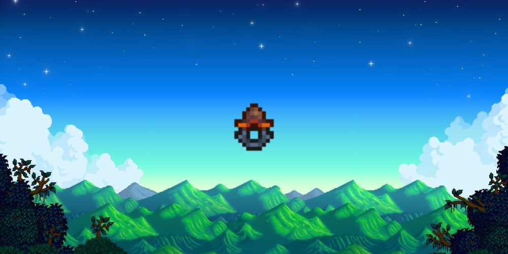 What Are The Best Rings In Stardew Valley