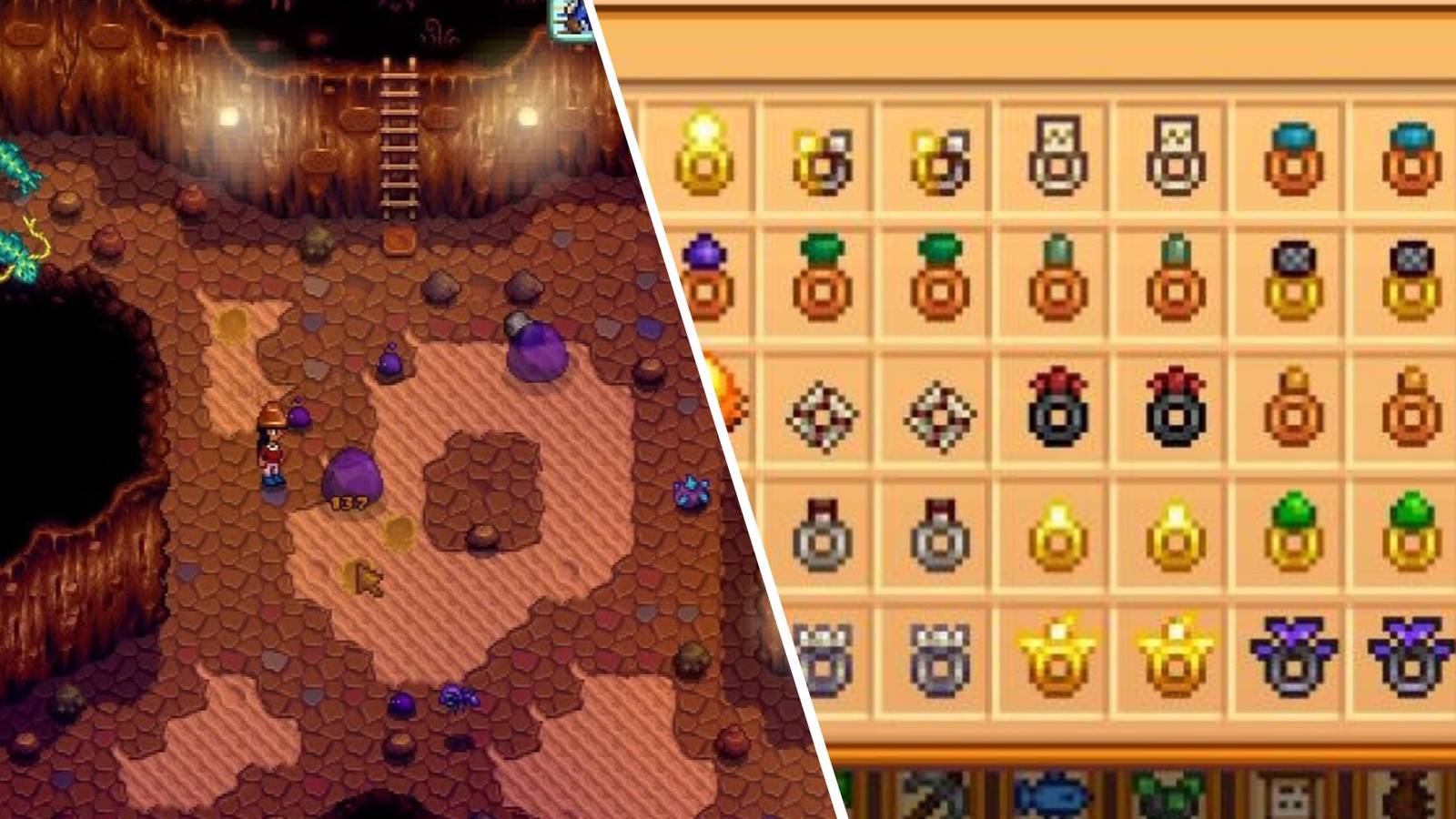 What Are The Best Rings In Stardew Valley