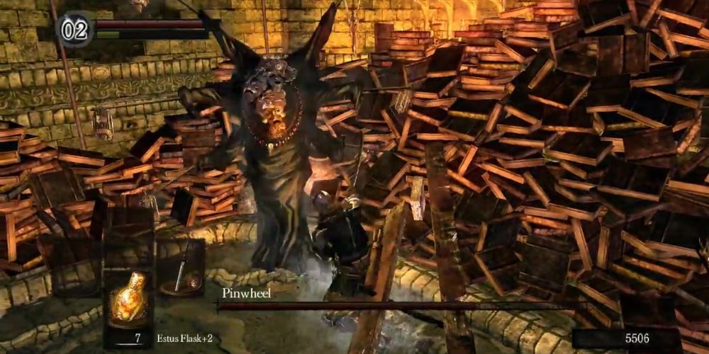 Easiest Souls Bosses Of All Time