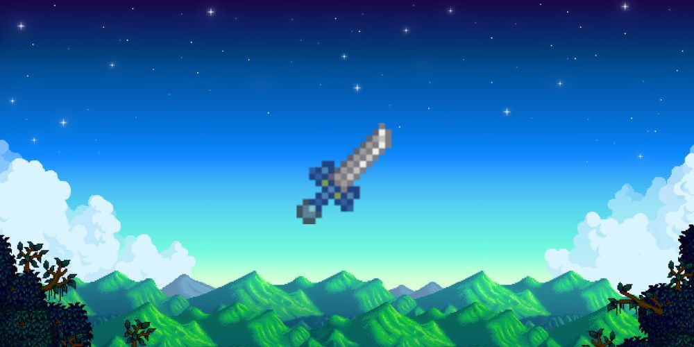 Best Stardew Valley Weapons