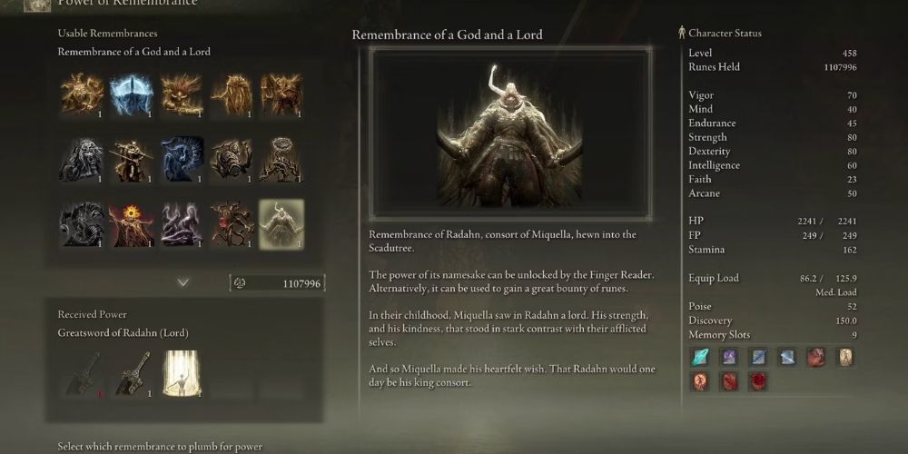 What To Do After Beating Radahn in Shadow of the Erdtree