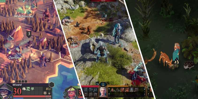Games for 2 Players with Good Stories
