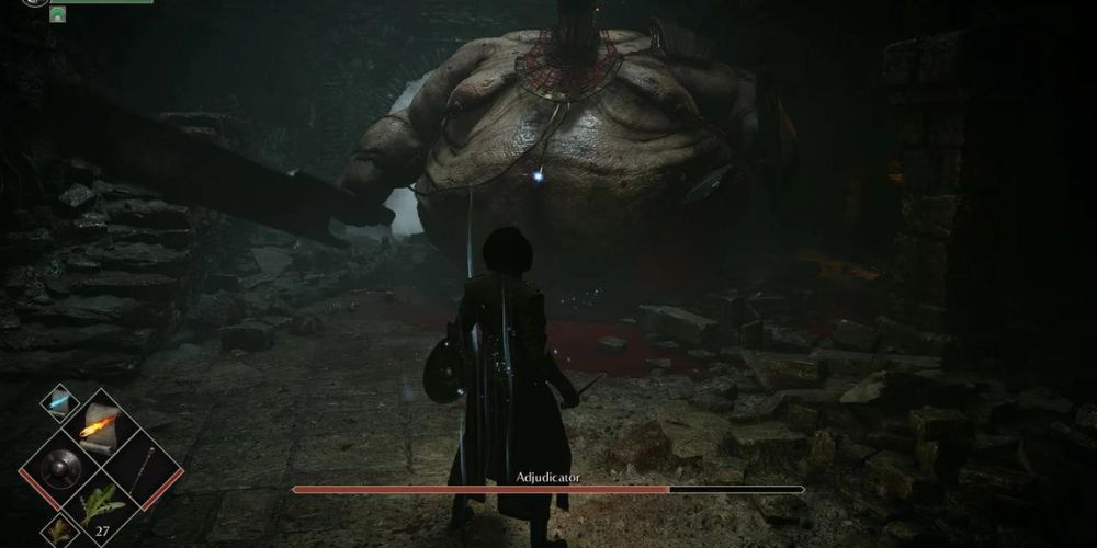 Demon's Souls Boss Difficulty Tier List