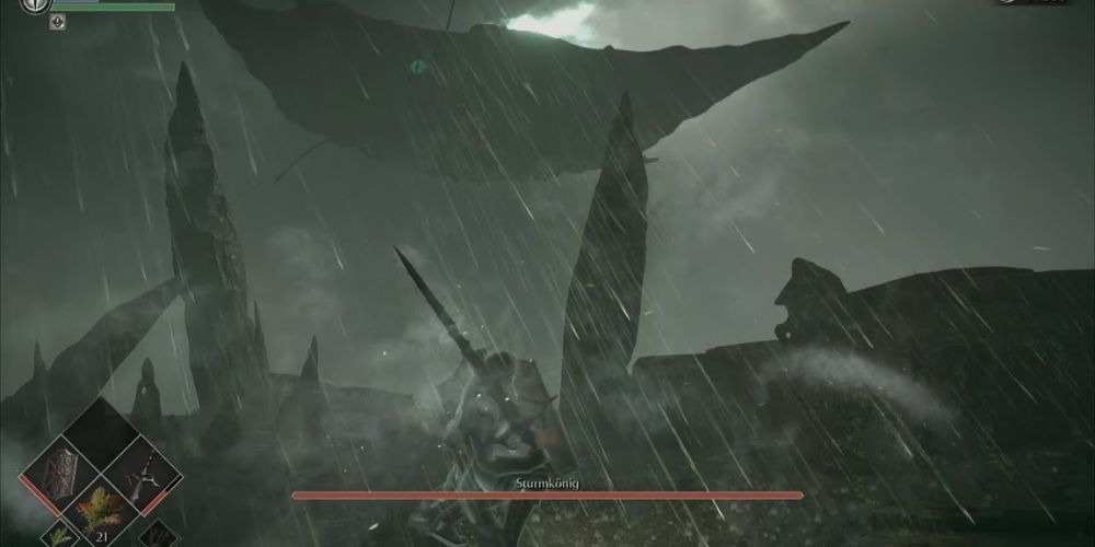 Demon's Souls Boss Difficulty Tier List