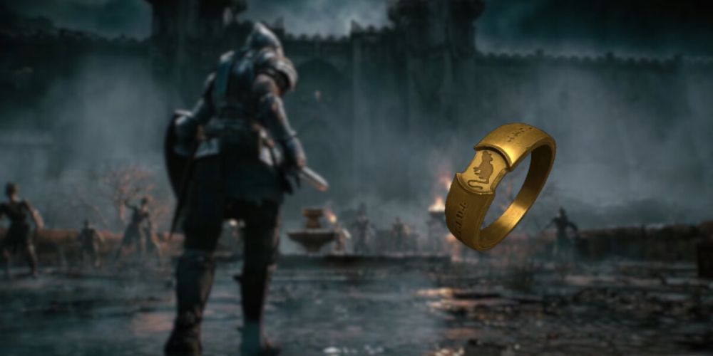 Demon's Souls: Best Rings