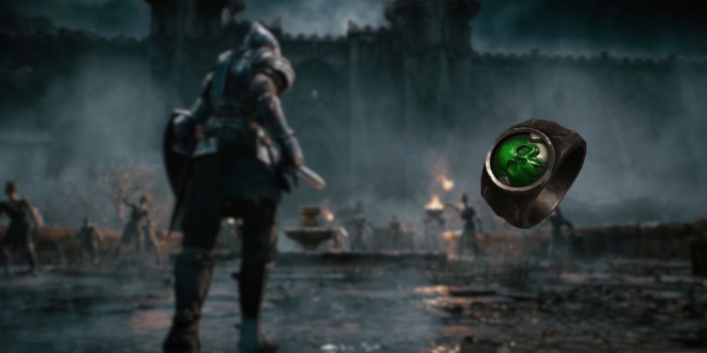 Demon's Souls: Best Rings