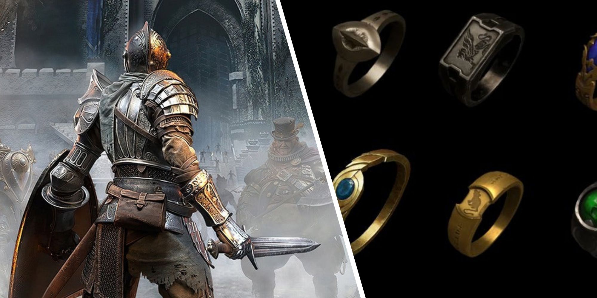 Demon's Souls: Best Rings