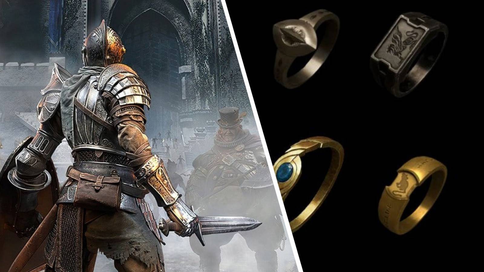 Demon's Souls: Best Rings