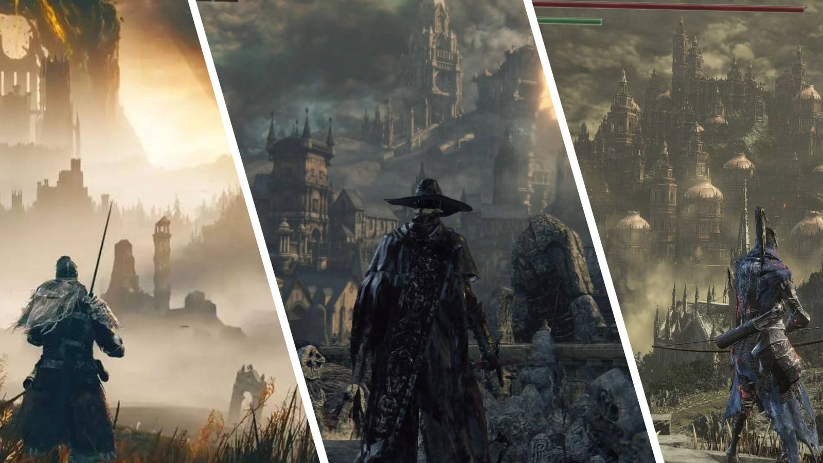 Best Soulsborne DLCs, Ranked