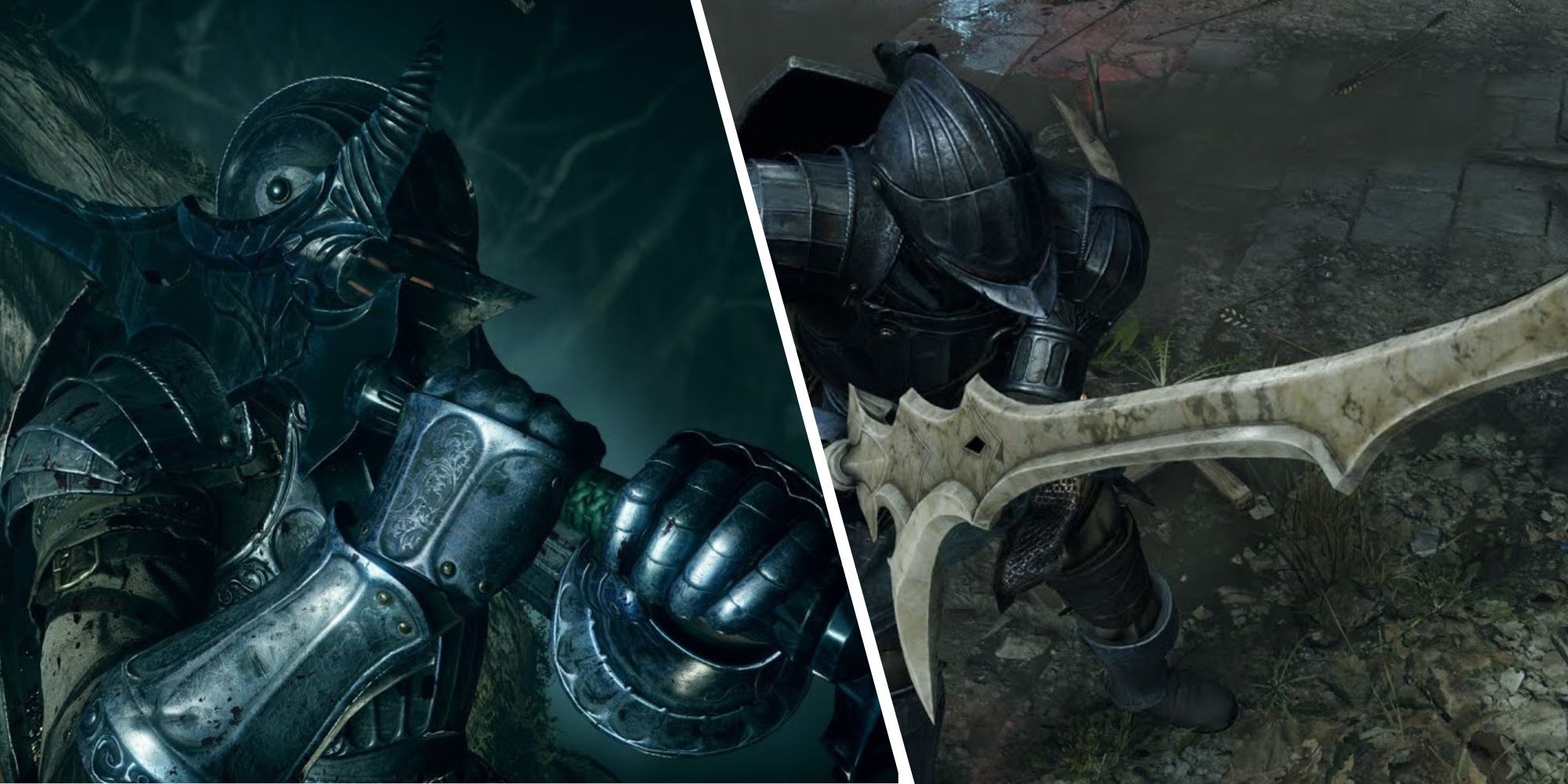 Demon's Souls: Best Weapons