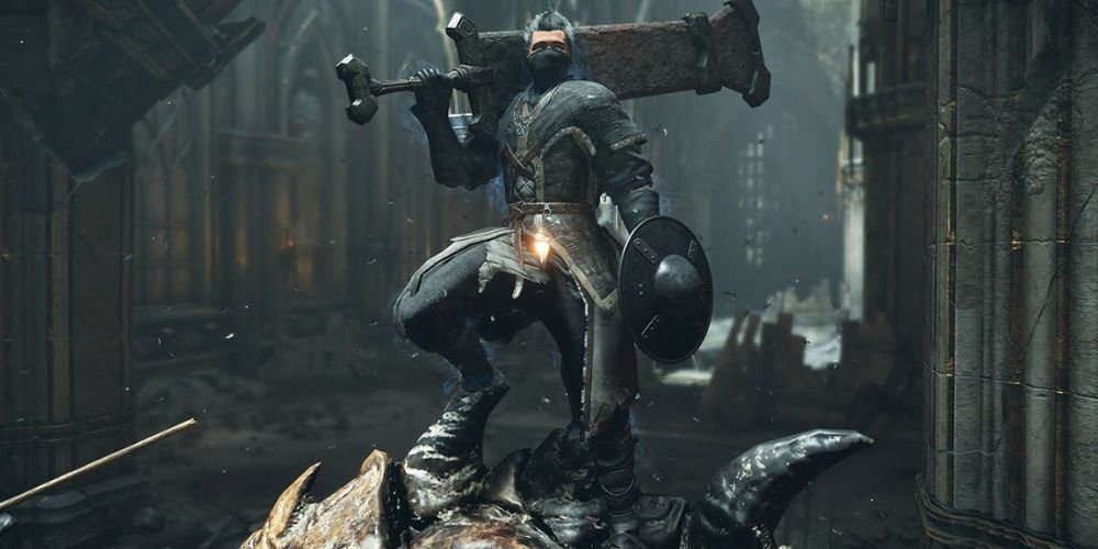 Demon's Souls: Best Weapons