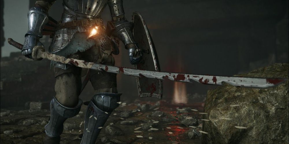 Demon's Souls: Best Weapons