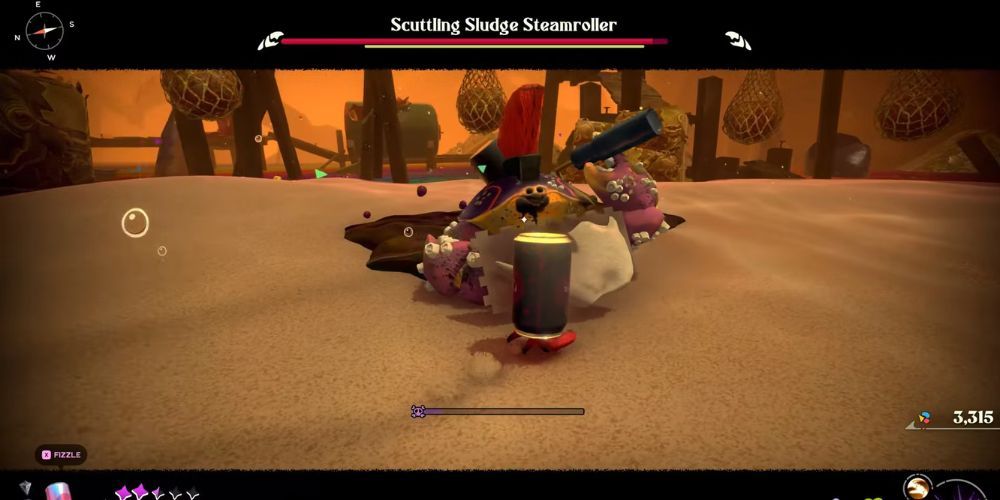 The Hardest Bosses In Another Crabs Treasure