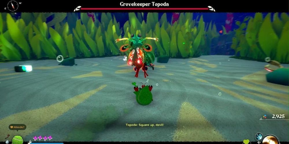 The Hardest Bosses in Another Crab's Treasure