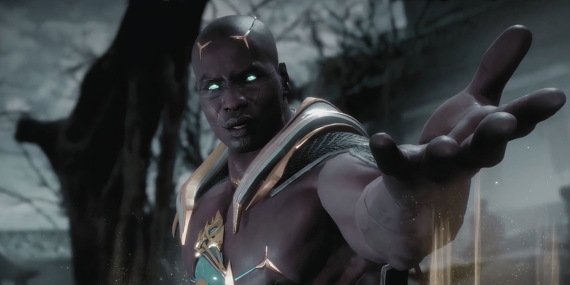 Mortal Kombat 11 Hands-On Time with Geras and Baraka