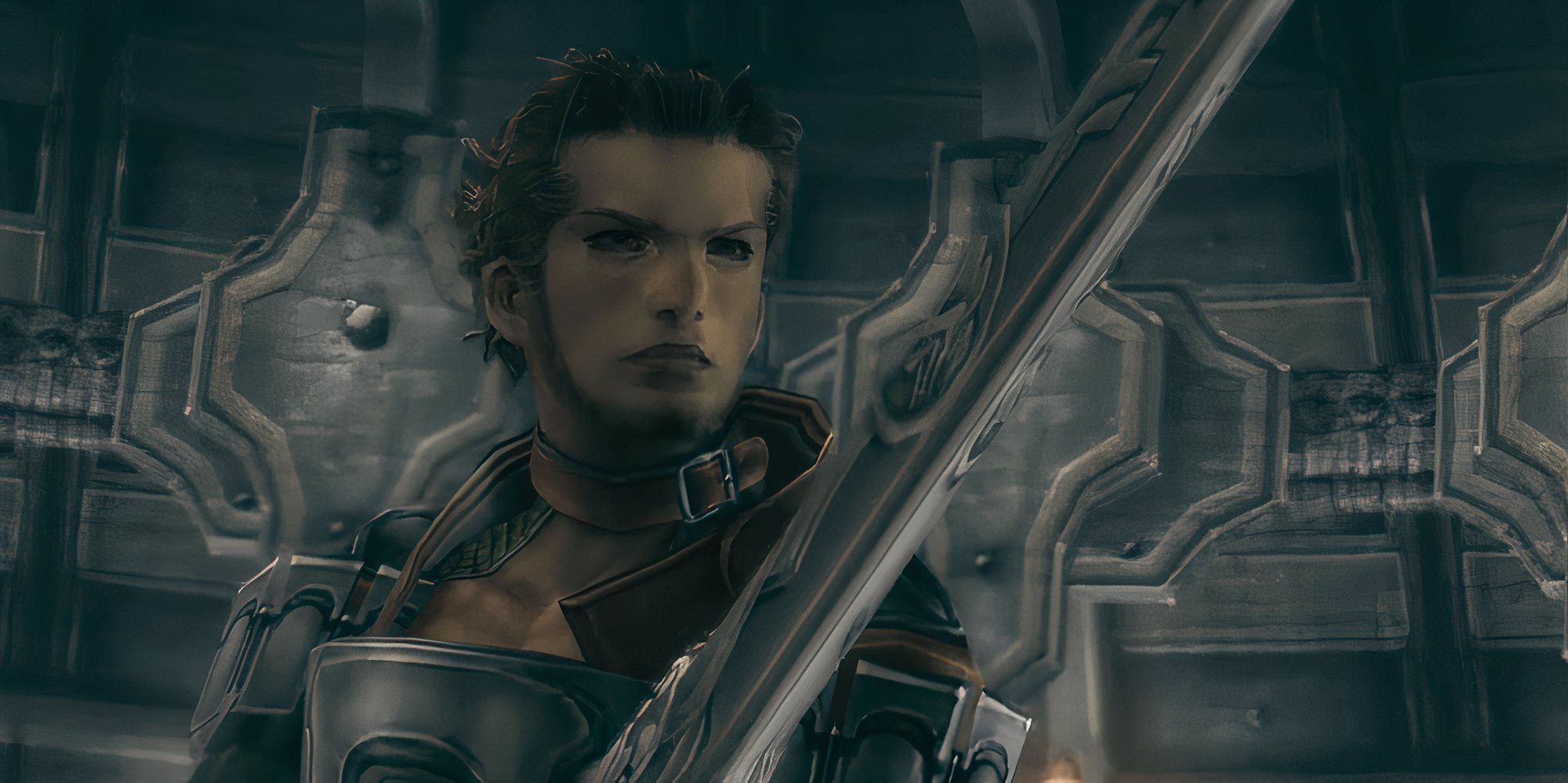 Vossler Boss Battle in Final Fantasy XII: The Zodiac Age