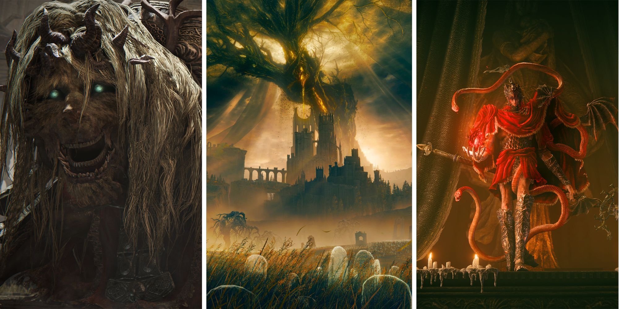 Every Shadow Of The Erdtree Boss Remembrances