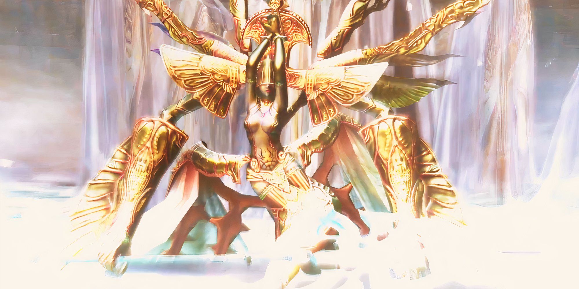 Fighting Mateus In Final Fantasy XII: The Zodiac Age