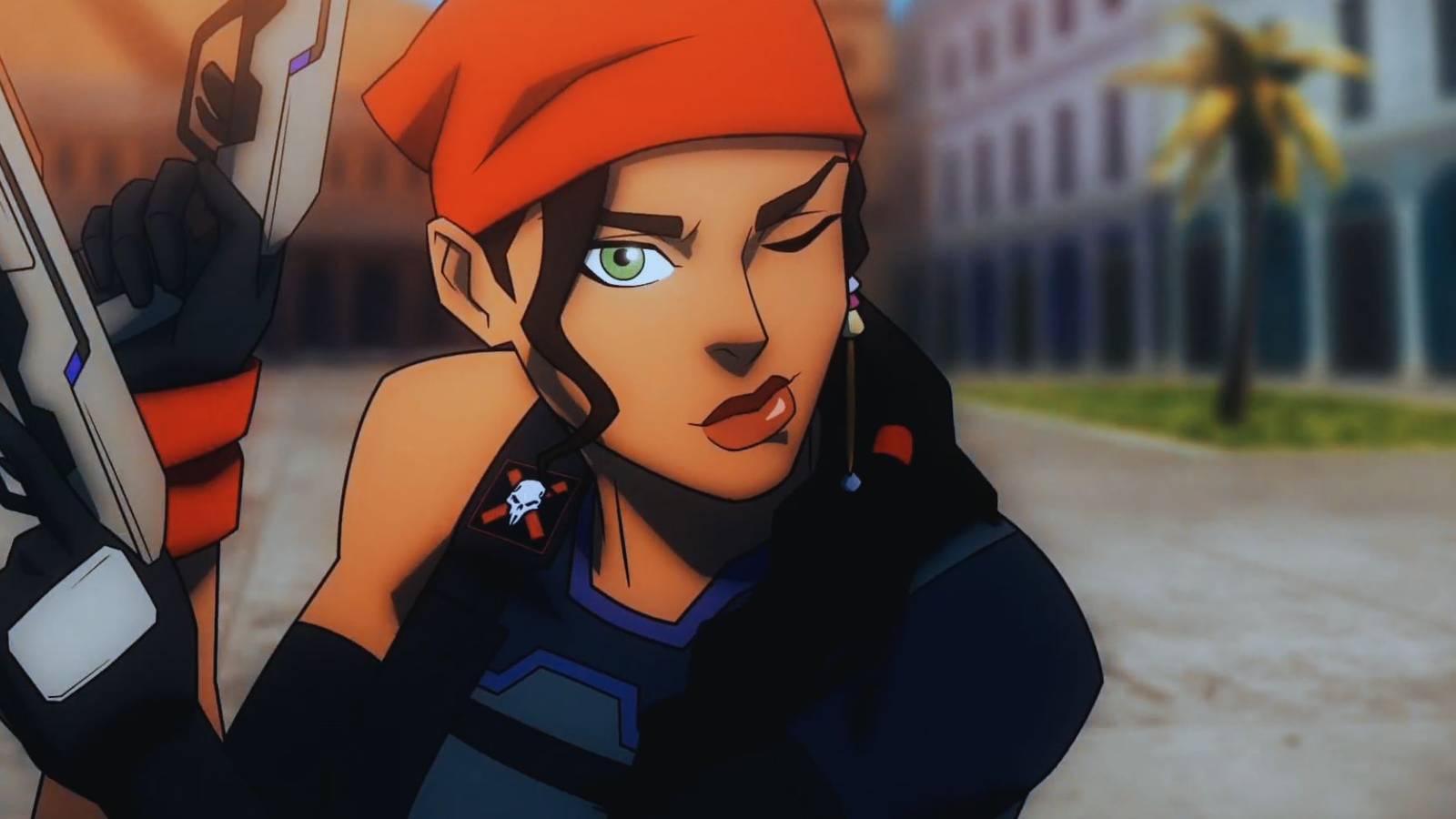 Every Animated Agents of Mayhem Character Introduction Cutscene