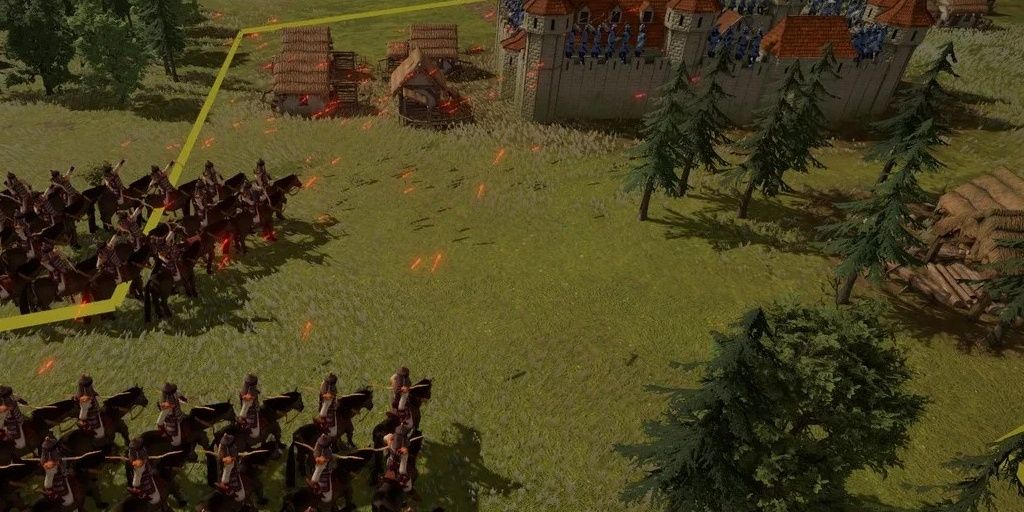 Games Like Manor Lords