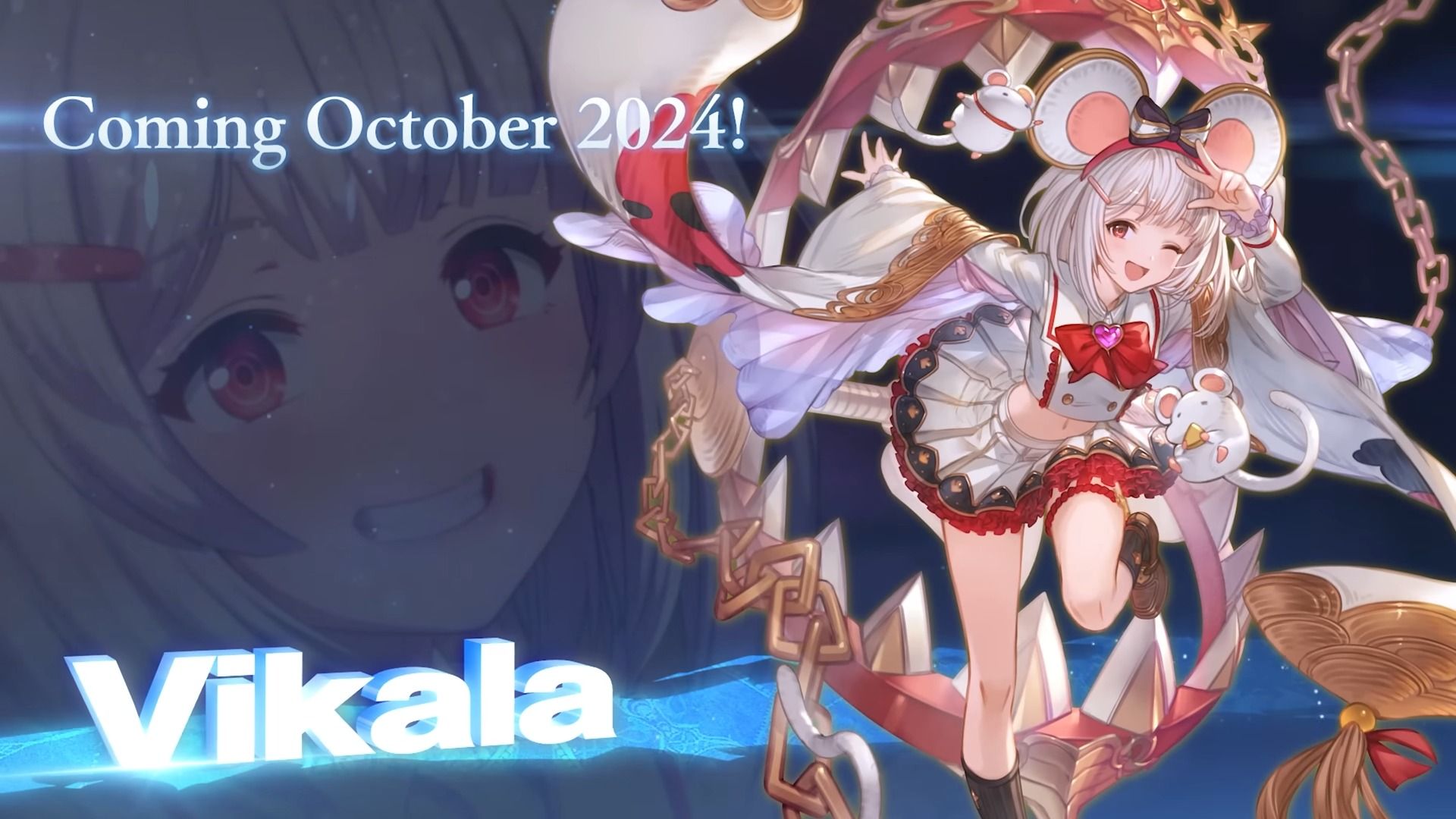 Vikala Brings Upbeat Personality to Granblue Fantasy Versus: Rising ...