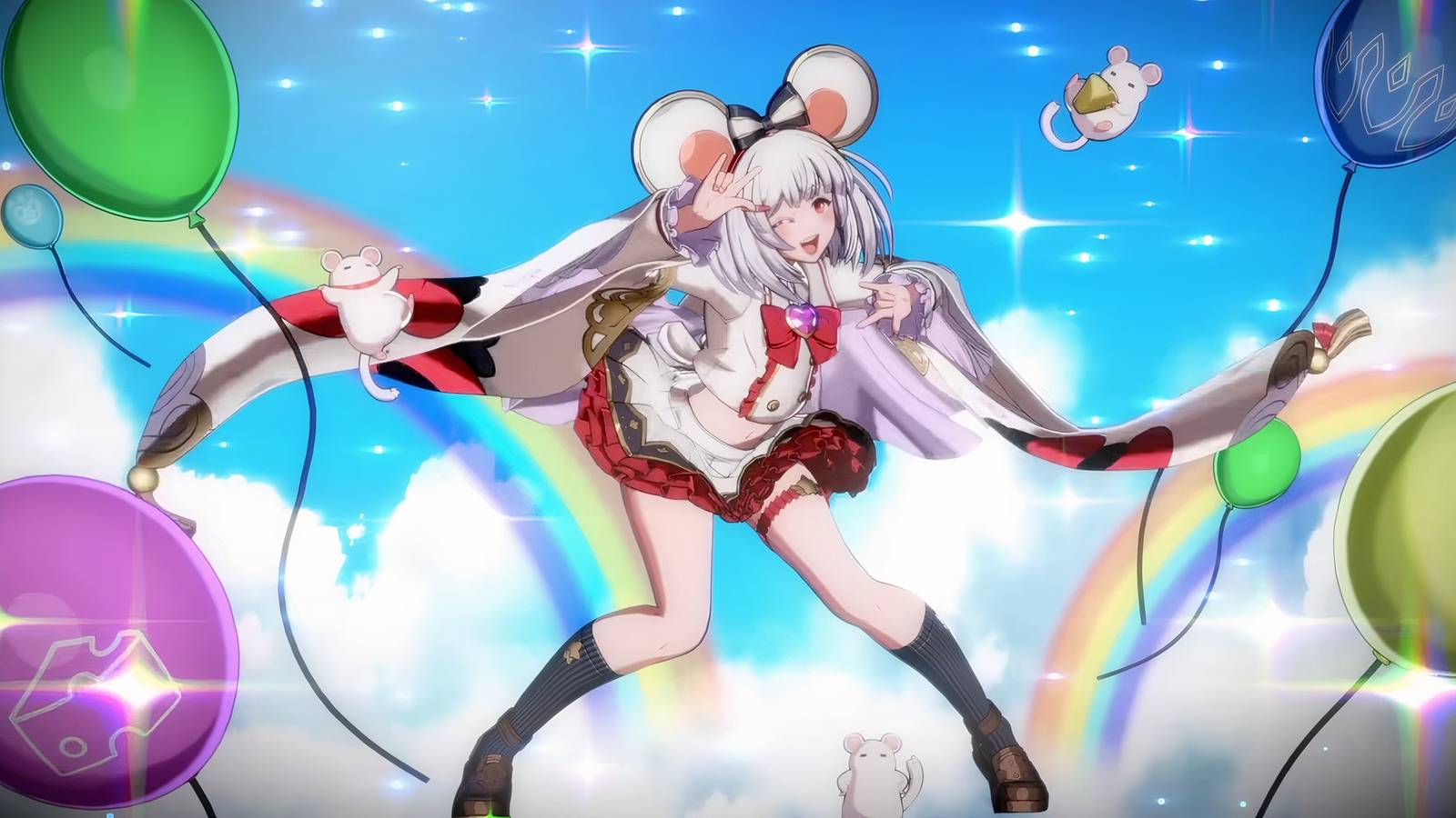 Vikala Brings Upbeat Personality to Granblue Fantasy Versus: Rising ...