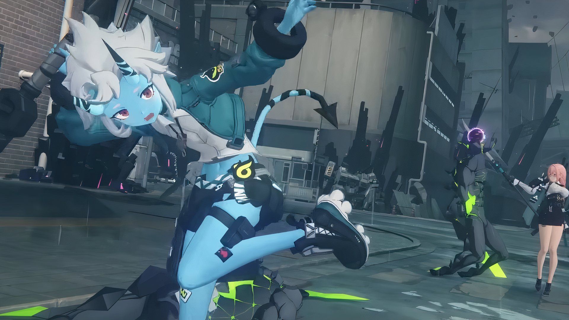 何时可以拉入 Zenless Zone Zero？ - Recmg.com