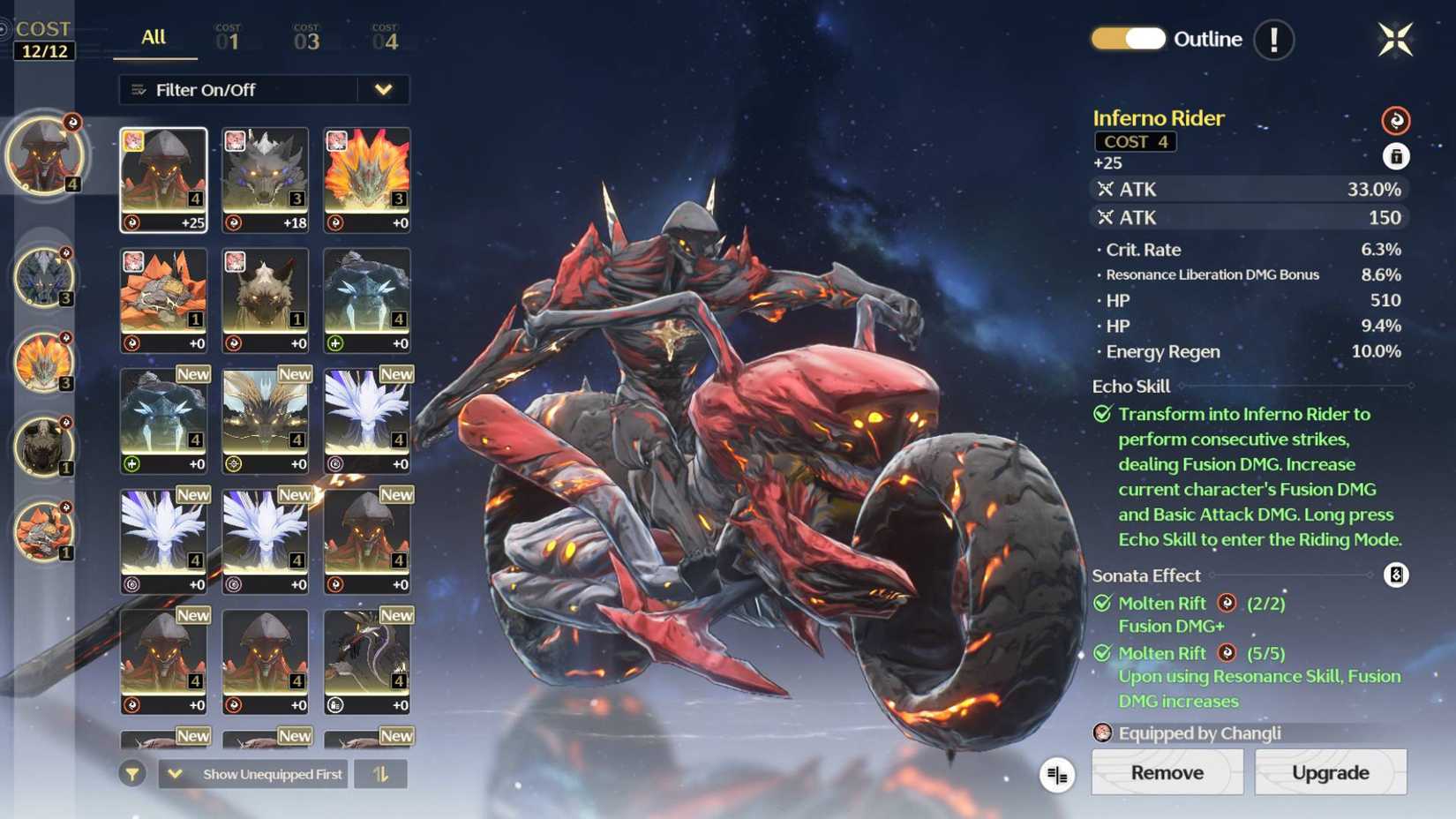 Wuthering Waves: Changli Build Guide