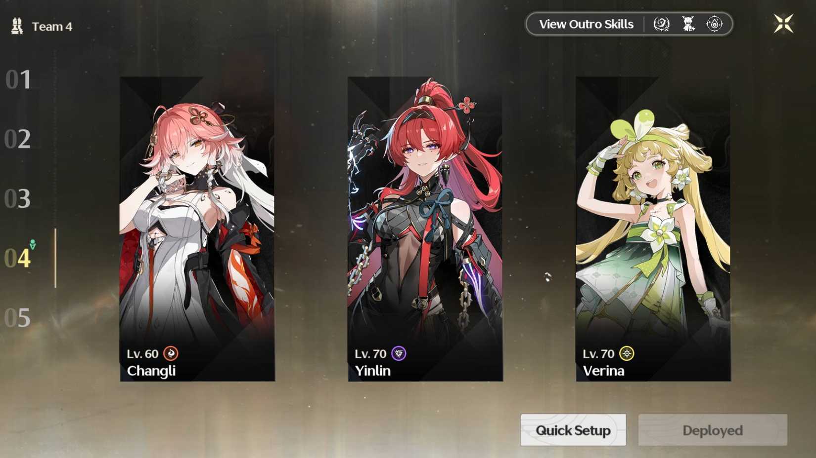 Wuthering Waves: Changli Build Guide
