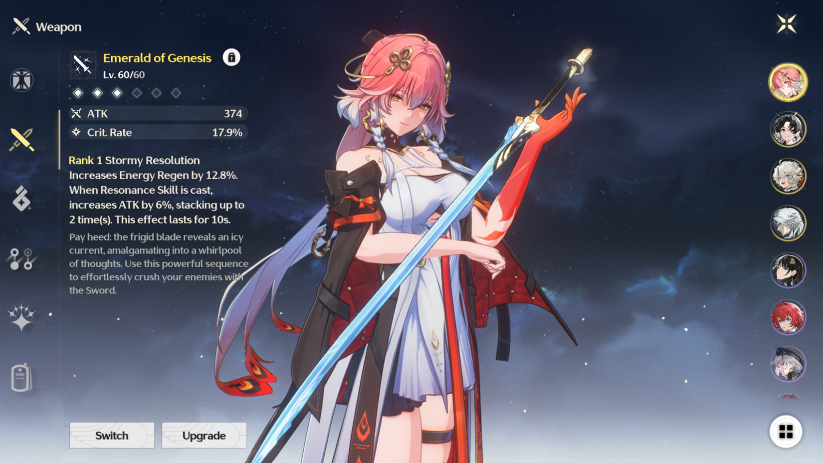 Wuthering Waves: Changli Build Guide