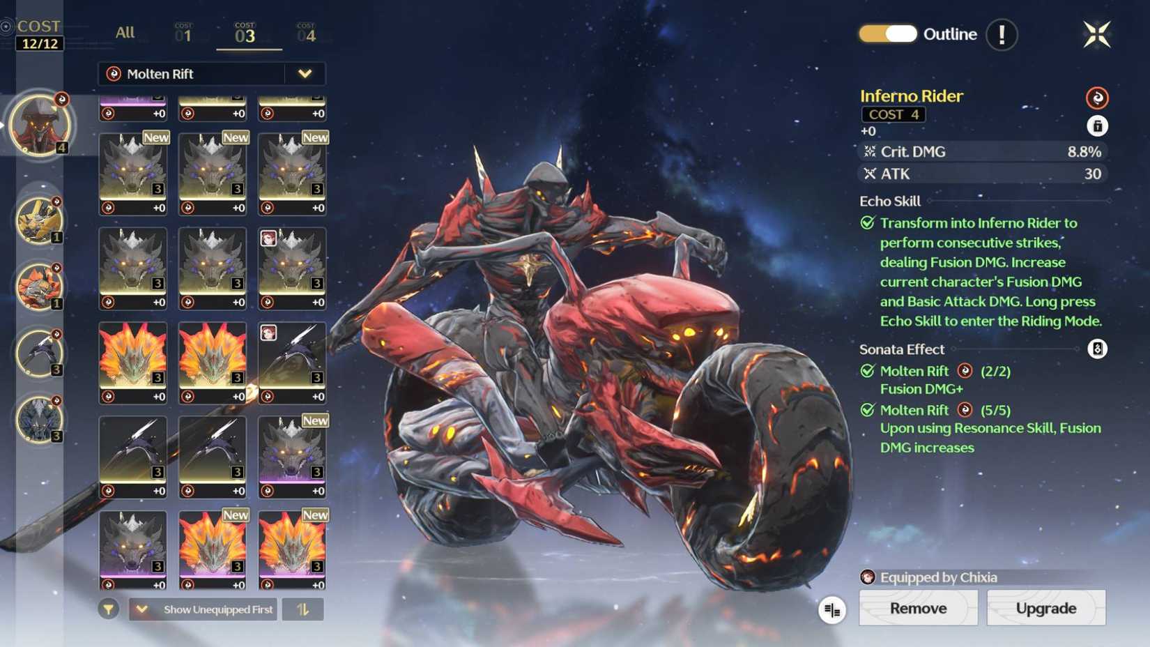 Wuthering Waves: Chixia Build Guide