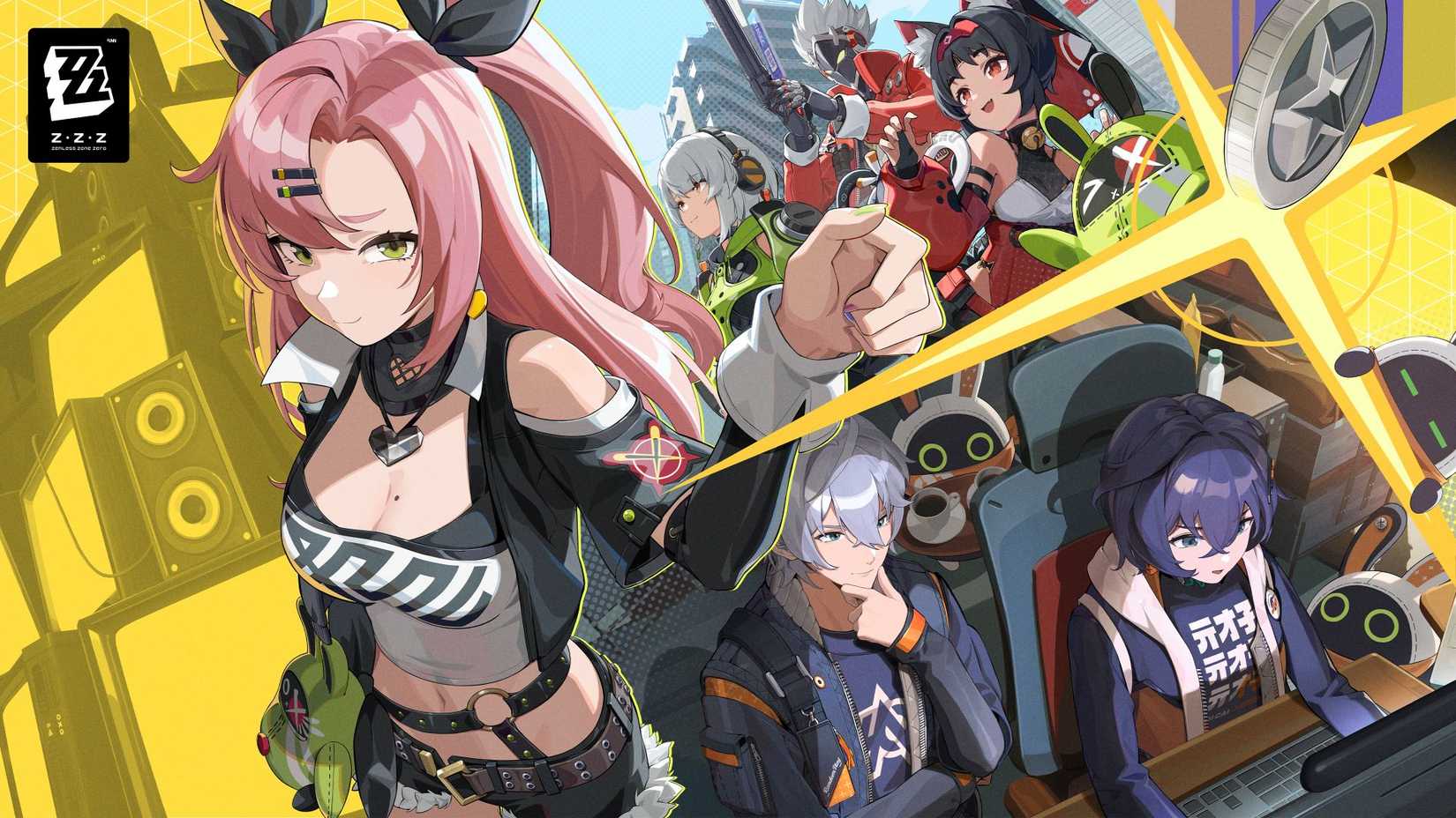 Can You Switch the Main Character in Zenless Zone Zero?