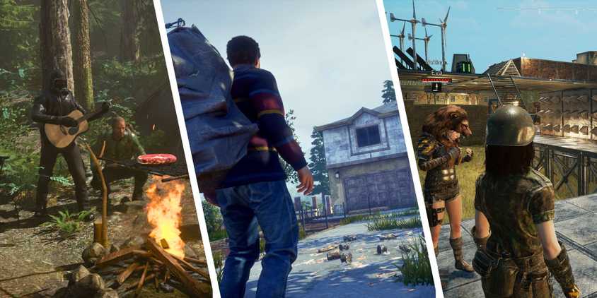 Best Free Horror Games
