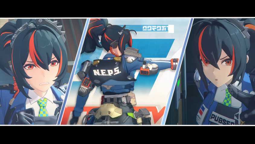 Zenless Zone Zero: Lycaon Build Guide