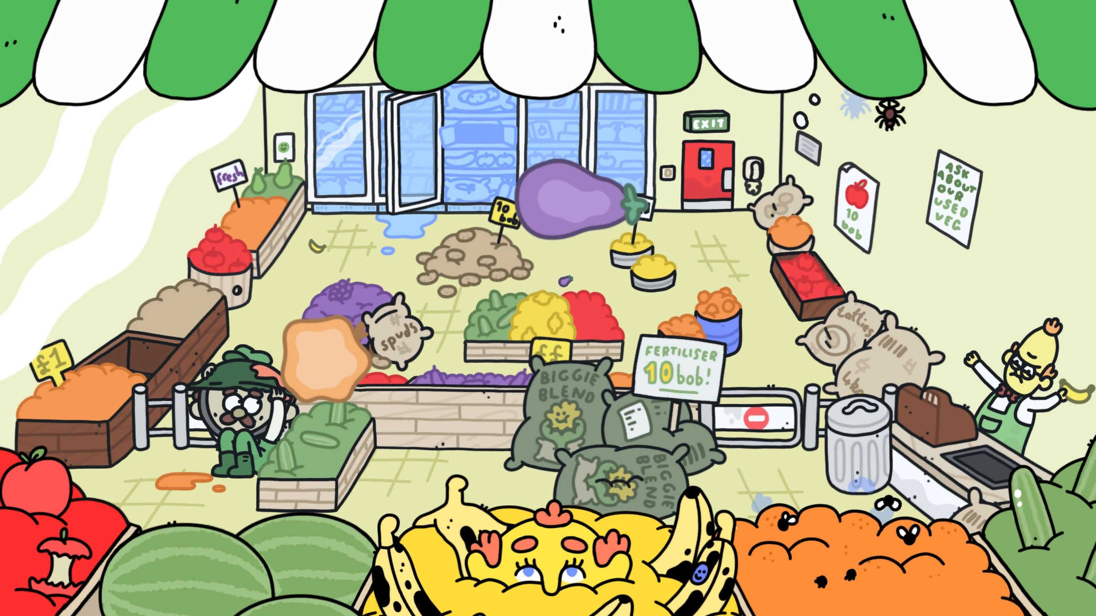 Thank Goodness You're Here Review