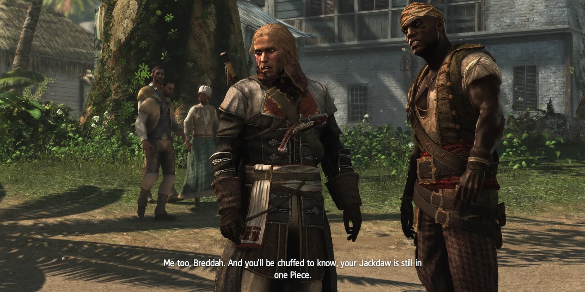 The Best Assassin's Creed Assassins in Order