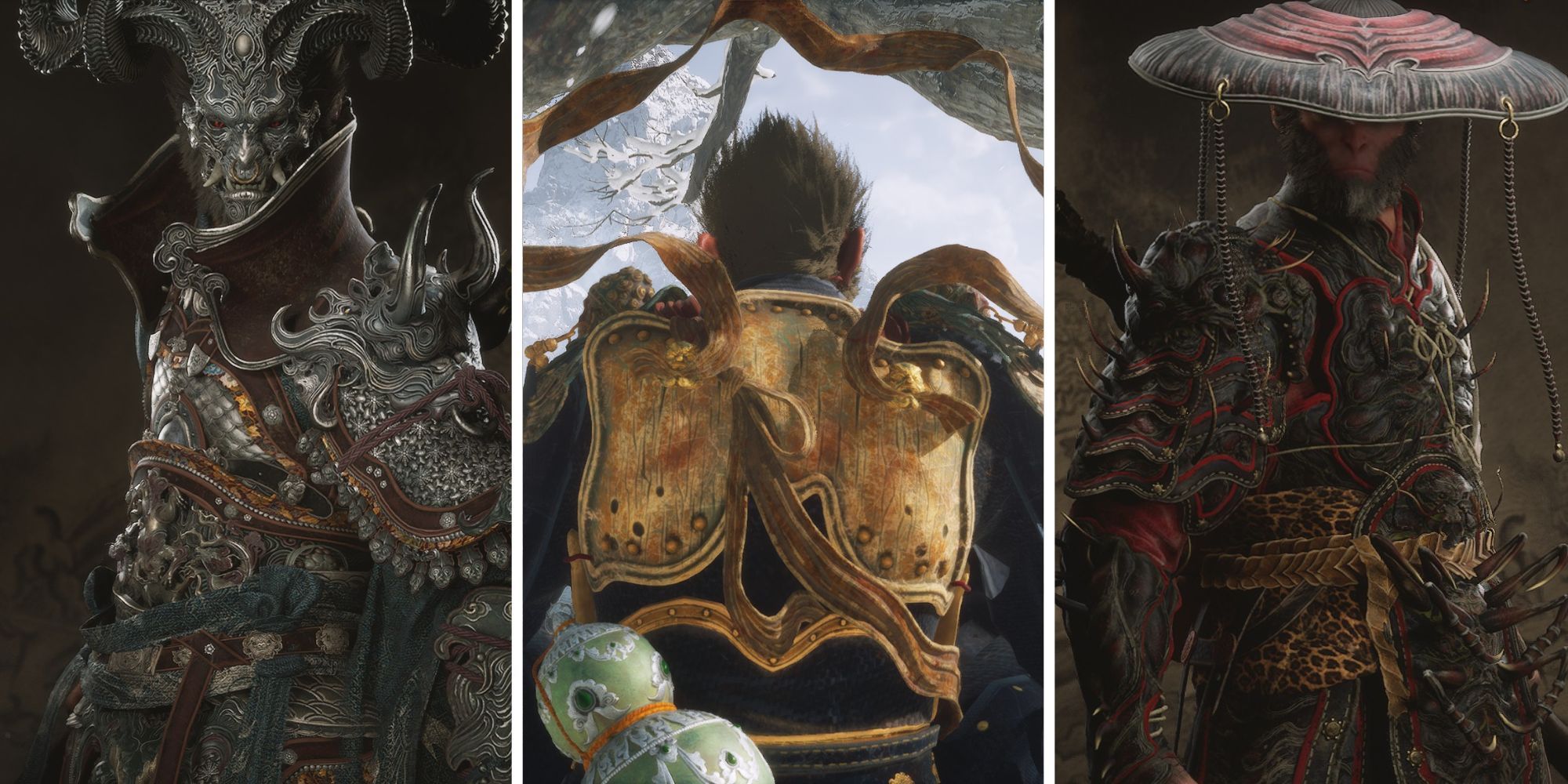 Insect Armor Wukong