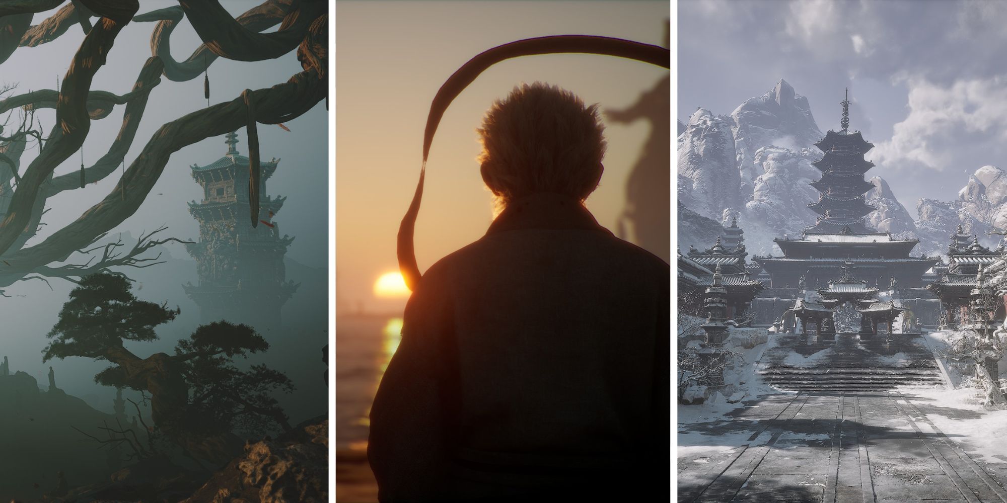 All Black Myth: Wukong English Voice Actors