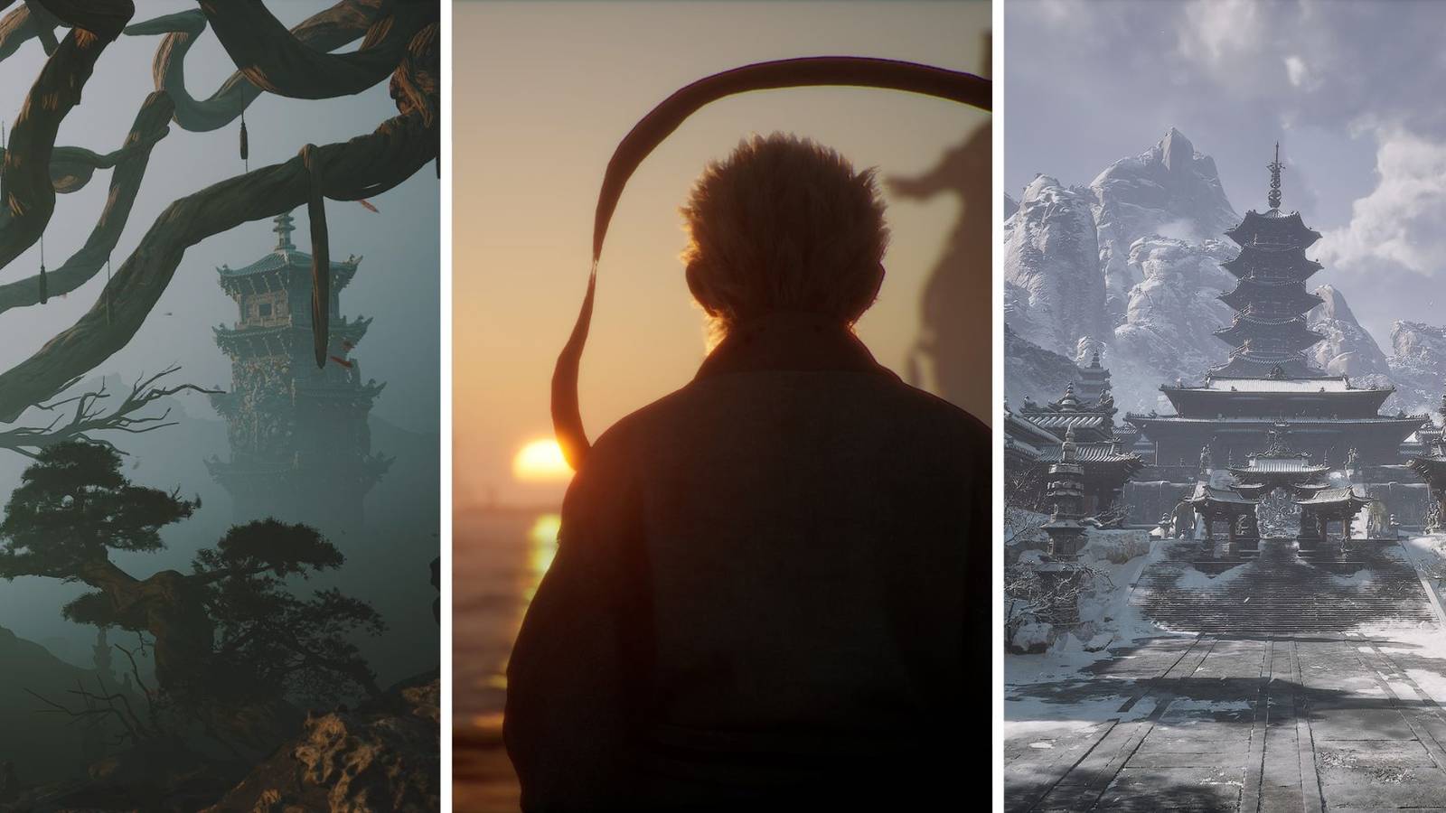 Most Beautiful Areas In Black Myth: Wukong